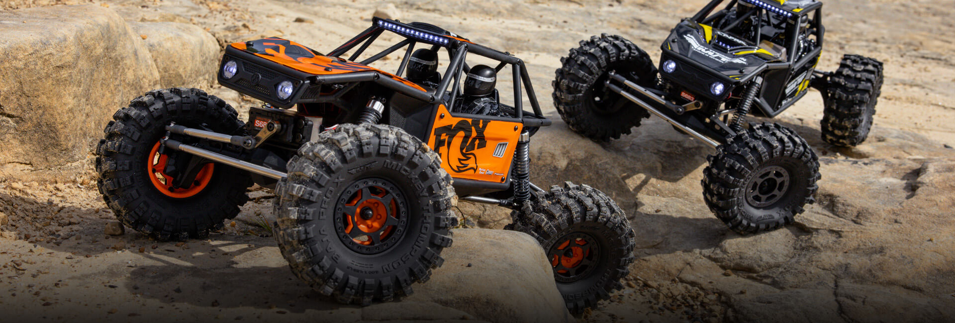 Best Axial RC Models for Outdoor Adventures | RC Visions