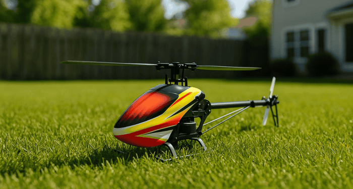 How to Fly an RC Helicopter: Beginner to Confident Pilot