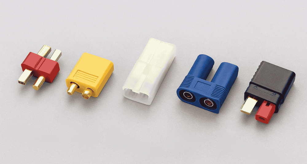 Types of RC Car Battery Connectors: Guide to Choosing the Right Connec