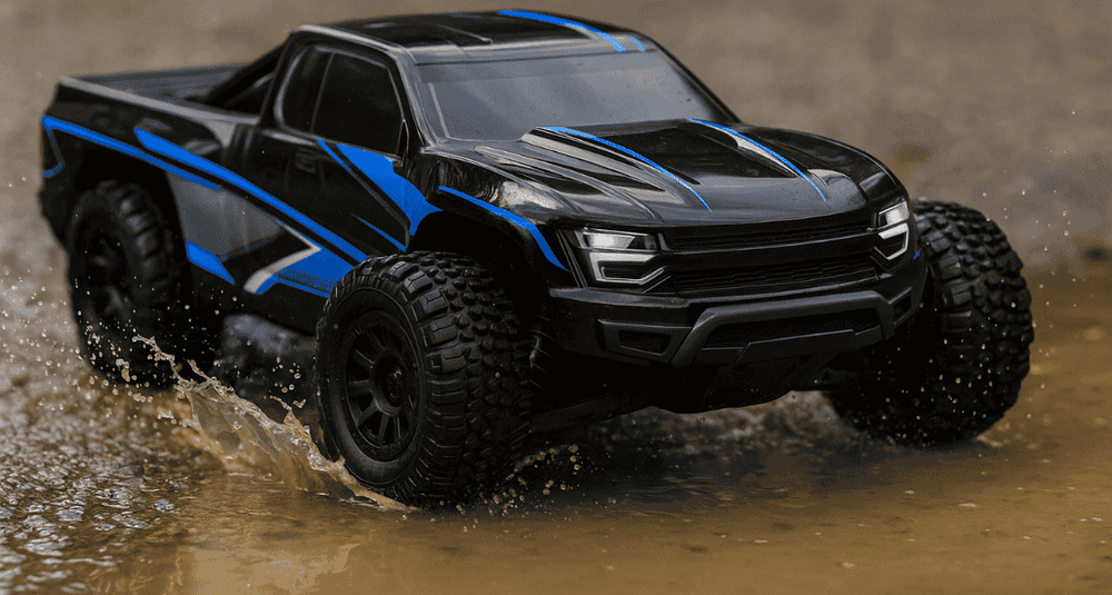 Best Waterproof RC Cars for Off-Road, Rain & Snow