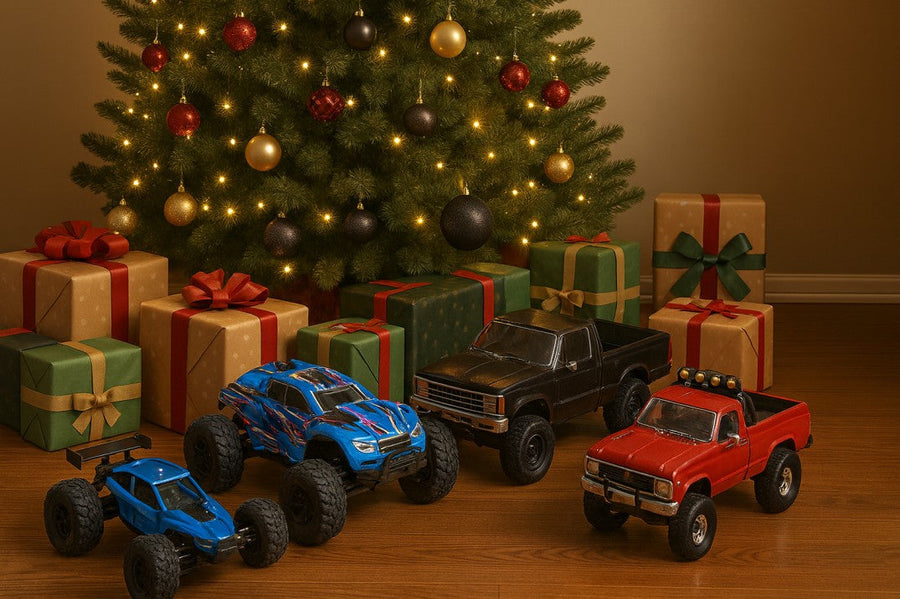 Best RC Car Gift Ideas for Christmas 2025