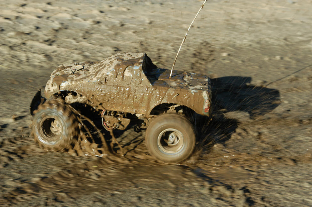 RC Mud Trucks: Build and Upgrade for Off-Road Action