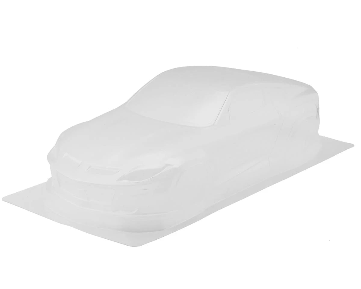 Yokomo Pandem Nissan Fairlady Z RZ34 Drift Body w/Light Bracket & Spoi