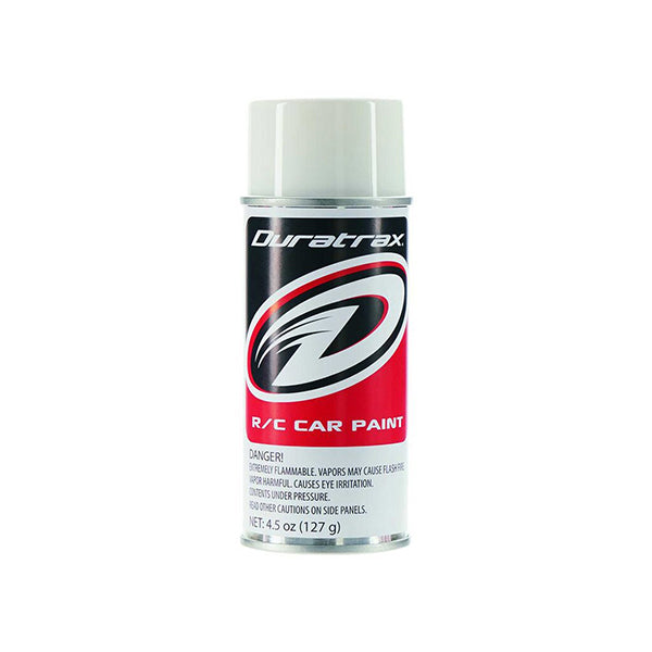 DuraTrax Polycarb Base Backing Cover Coat Lexan Spray Paint (4.5oz)