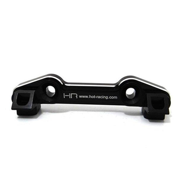 Hot Racing Aluminum One-Piece Hinge Pin Rear Brace of Front Suspension