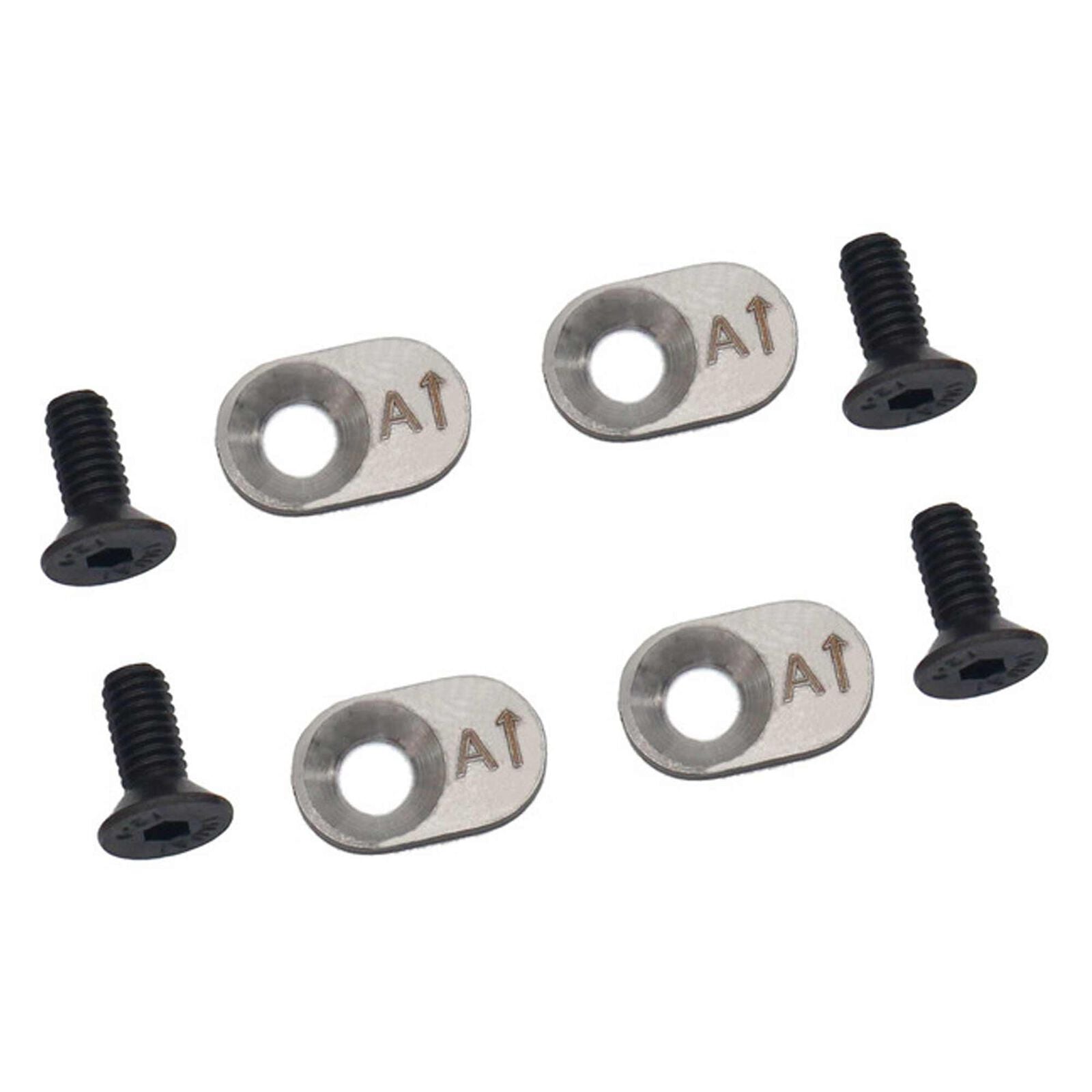 Hot Racing SS Motor Fix Mount Washer: Sledge