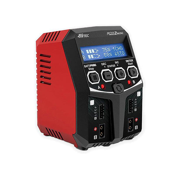 HI-TEC RDX2 Mini AC Balance Charger