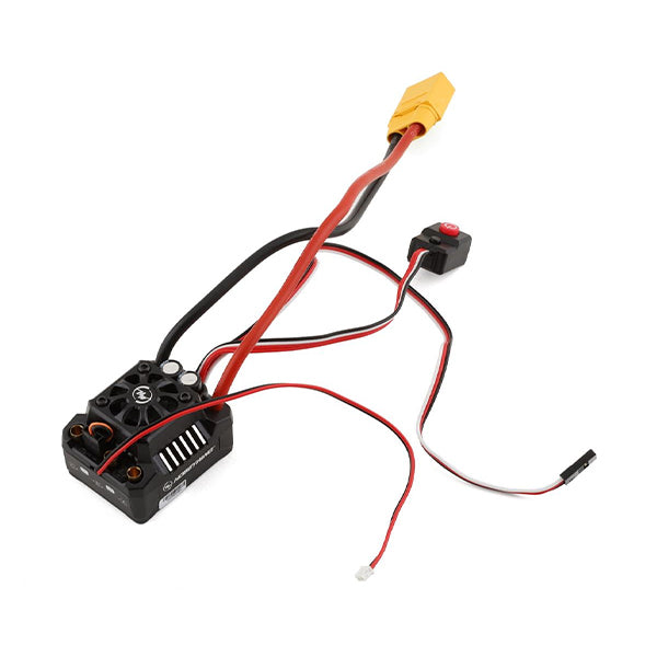 Hobbywing EZRun MAX10 SCT 120A Waterproof Sensorless Brushless ESC