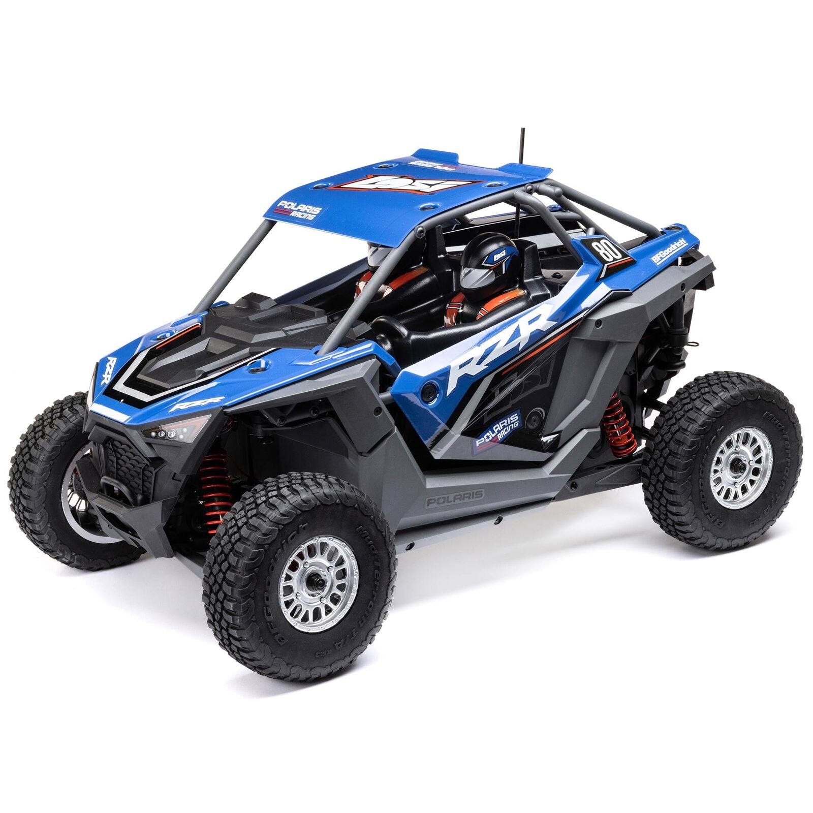 Losi RZR Rey, 1/10 4WD Brushless RTR