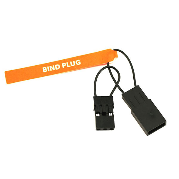 Spektrum RC Male/Female Universal Bind Plug