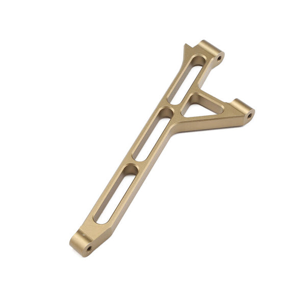 Team Losi Racing 5IVE-T Aluminum Front Chassis Brace