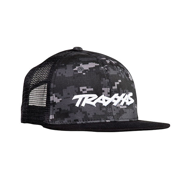 Traxxas Logo Hat Curve Bill Cam