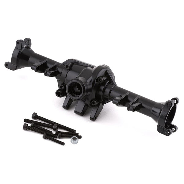 Yeah Racing TRX-6 Aluminum Center Axle Housing (Black)